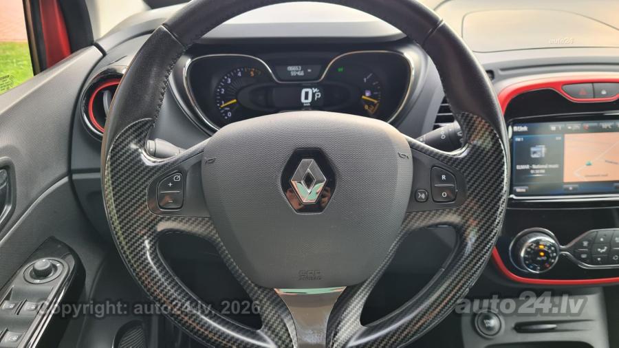 Renault Captur 2016 in Tallinn, with an engine capacity of 1.50 L and mileage of 197 thousand km for 6990 €, photo 13 on AUTOMOTO.COM.LV