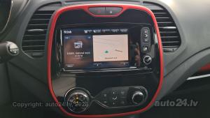 Renault Captur 2016 in Tallinn, with an engine capacity of 1.50 L and mileage of 197 thousand km for 6990 €, photo 14 on AUTOMOTO.COM.LV