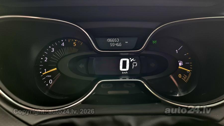 Renault Captur 2016 in Tallinn, with an engine capacity of 1.50 L and mileage of 197 thousand km for 6990 €, photo 16 on AUTOMOTO.COM.LV