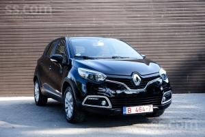 Renault Captur 2017 Rīga, ar dzinēja tilpumu 1.50 L un nobraukumu 220 tūkst. km par 6890 €, foto 3 vietnē AUTOMOTO.COM.LV