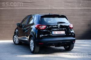 Renault Captur 2017 Rīga, ar dzinēja tilpumu 1.50 L un nobraukumu 220 tūkst. km par 6890 €, foto 5 vietnē AUTOMOTO.COM.LV