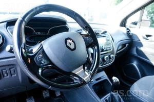 Renault Captur 2017 Rīga, ar dzinēja tilpumu 1.50 L un nobraukumu 220 tūkst. km par 6890 €, foto 7 vietnē AUTOMOTO.COM.LV