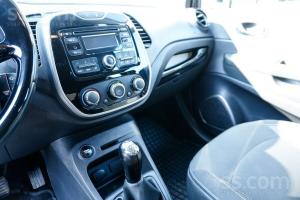 Renault Captur 2017 Rīga, ar dzinēja tilpumu 1.50 L un nobraukumu 220 tūkst. km par 6890 €, foto 9 vietnē AUTOMOTO.COM.LV