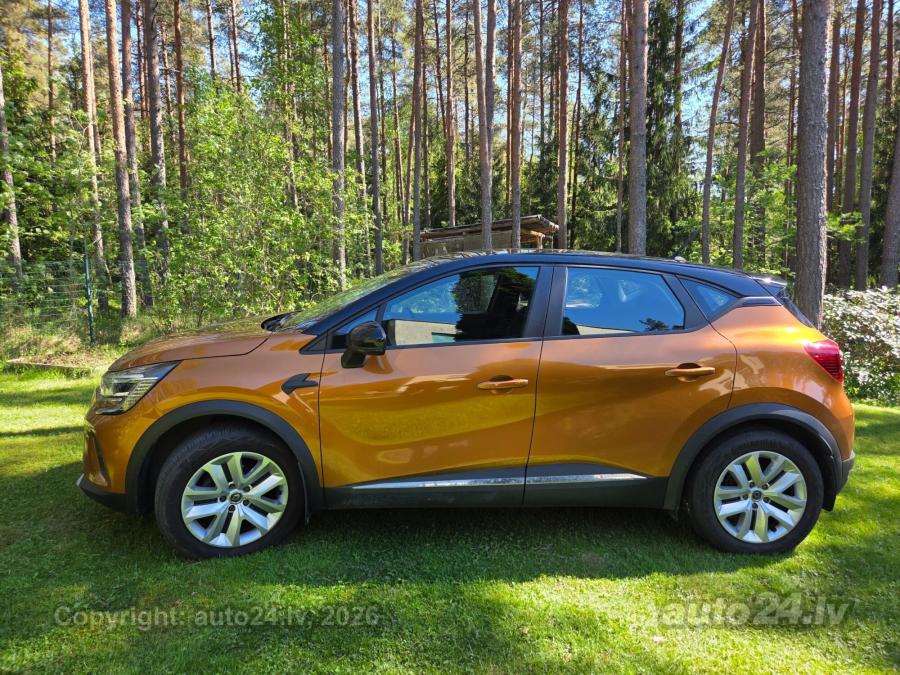 Рено Каптур 2021 в Таллин, объемом двигателя 1.30 л и пробегом 63 тыс. км за 16490 €, фото 1 на AUTOMOTO.COM.LV