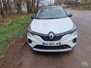 Renault Captur 2021 in Kaunas, with an engine capacity of 1.00 L and mileage of 44 thousand km for 8990 €, photo  on AUTOMOTO.COM.LV