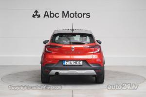 Renault Captur 2021 in Tallinn, with an engine capacity of 1.00 L and mileage of 85 thousand km for 11990 €, photo 6 on AUTOMOTO.COM.LV