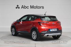 Renault Captur 2021 in Tallinn, with an engine capacity of 1.00 L and mileage of 85 thousand km for 11990 €, photo 7 on AUTOMOTO.COM.LV