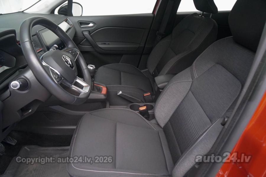 Renault Captur 2021 in Tallinn, with an engine capacity of 1.00 L and mileage of 85 thousand km for 11990 €, photo 8 on AUTOMOTO.COM.LV