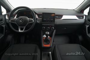 Renault Captur 2021 in Tallinn, with an engine capacity of 1.00 L and mileage of 85 thousand km for 11990 €, photo 9 on AUTOMOTO.COM.LV