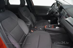 Renault Captur 2021 in Tallinn, with an engine capacity of 1.00 L and mileage of 85 thousand km for 11990 €, photo 10 on AUTOMOTO.COM.LV