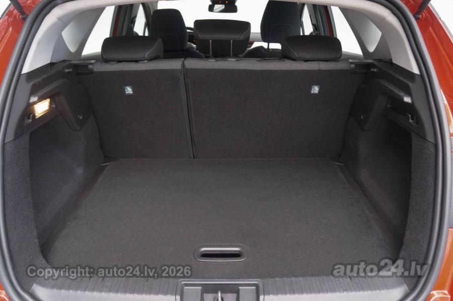 Renault Captur 2021 in Tallinn, with an engine capacity of 1.00 L and mileage of 85 thousand km for 11990 €, photo 11 on AUTOMOTO.COM.LV