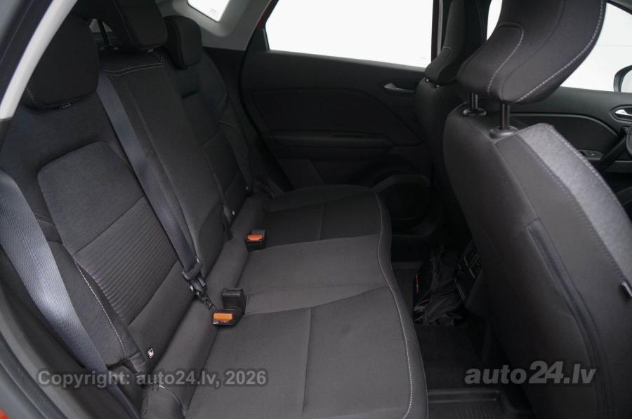 Renault Captur 2021 in Tallinn, with an engine capacity of 1.00 L and mileage of 85 thousand km for 11990 €, photo 12 on AUTOMOTO.COM.LV