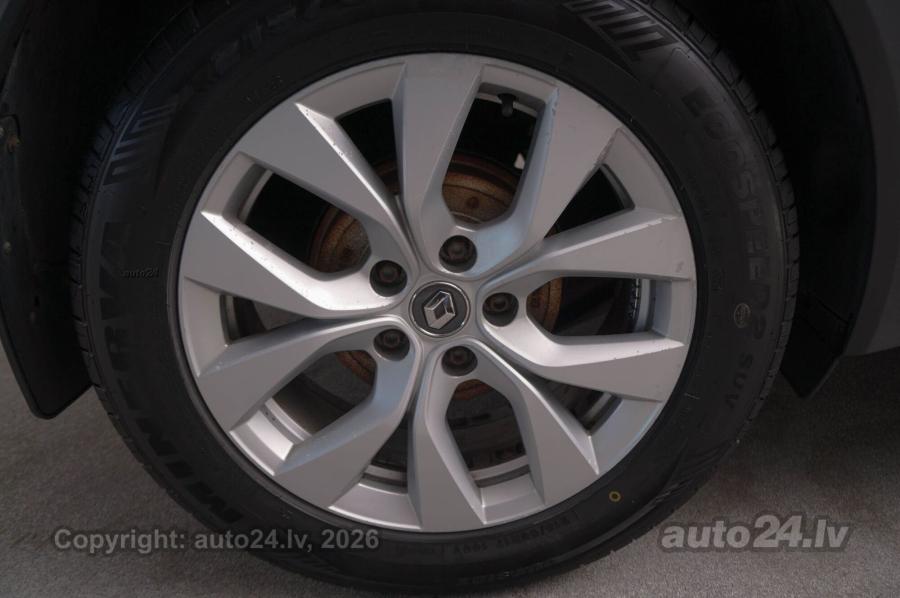 Renault Captur 2021 in Tallinn, with an engine capacity of 1.00 L and mileage of 85 thousand km for 11990 €, photo 15 on AUTOMOTO.COM.LV