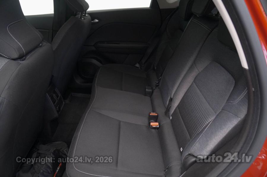 Renault Captur 2021 in Tallinn, with an engine capacity of 1.00 L and mileage of 85 thousand km for 11990 €, photo 16 on AUTOMOTO.COM.LV