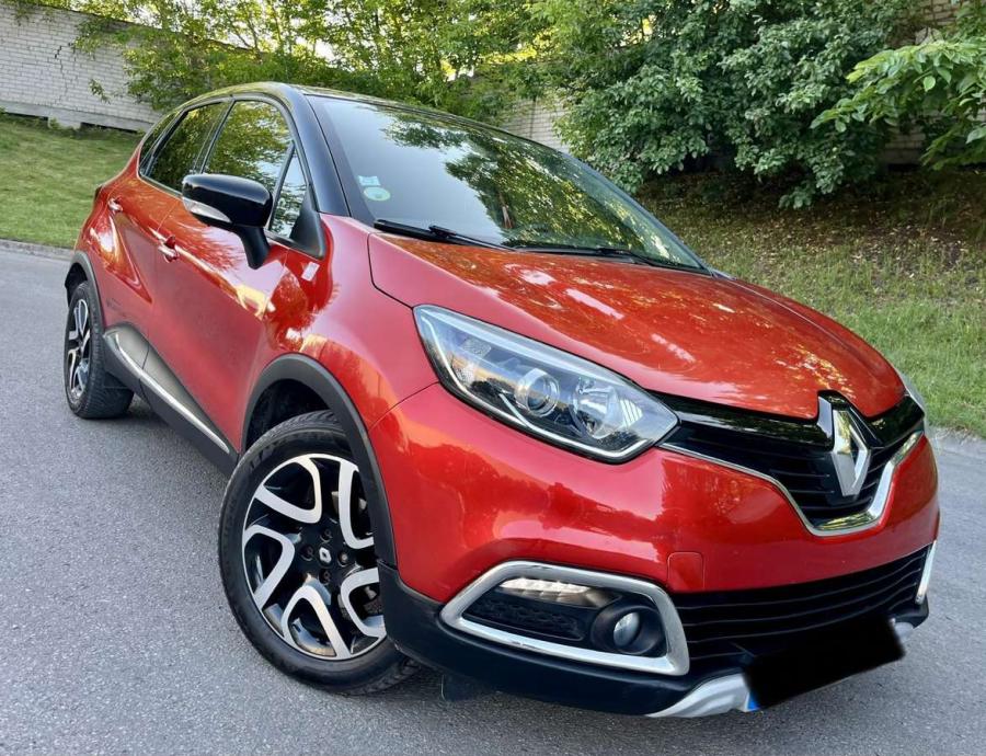 Renault Captur 2015 in Siauliai, with an engine capacity of 1.50 L and mileage of 199 thousand km for 7450 €, photo 1 on AUTOMOTO.COM.LV