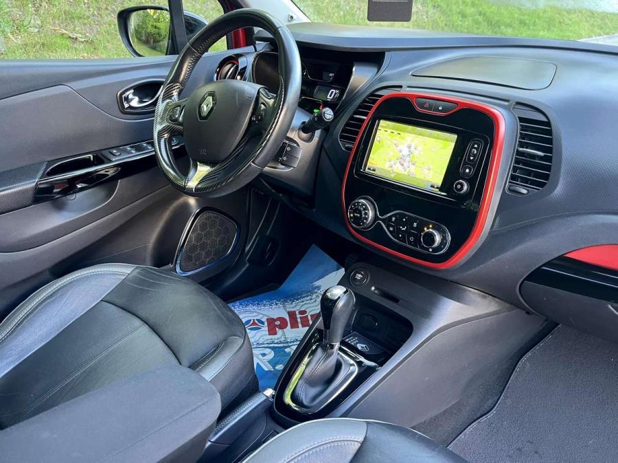 Renault Captur 2015 in Siauliai, with an engine capacity of 1.50 L and mileage of 199 thousand km for 7450 €, photo 11 on AUTOMOTO.COM.LV