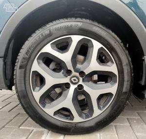 Renault Captur 2017 Mažeikiai, ar dzinēja tilpumu 1.50 L un nobraukumu 116 tūkst. km par 7200 €, foto 3 vietnē AUTOMOTO.COM.LV