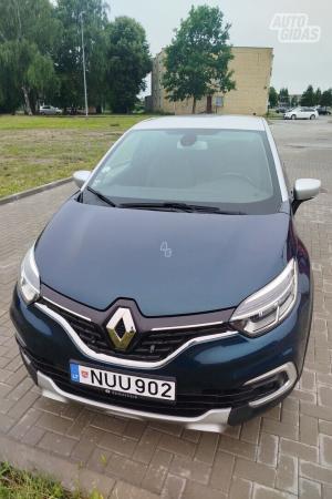 Renault Captur 2017 Mažeikiai, ar dzinēja tilpumu 1.50 L un nobraukumu 116 tūkst. km par 7200 €, foto 6 vietnē AUTOMOTO.COM.LV