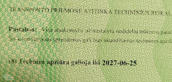 Рено Каптур 2017 в Мажейкяй, объемом двигателя 1.50 л и пробегом 116 тыс. км за 7200 €, фото 7 на AUTOMOTO.COM.LV
