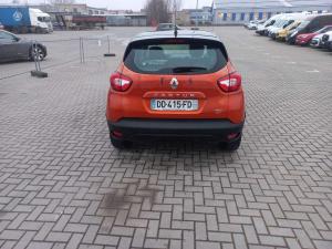 Orange Renault Captur 2014 in Taurage, with an engine capacity of 1.46 L and mileage of 223 thousand km for 3700 €, photo 5 on AUTOMOTO.COM.LV