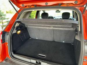 Orange Renault Captur 2014 in Vilnius, with an engine capacity of 1.46 L and mileage of 252 thousand km for 3500 €, photo 28 on AUTOMOTO.COM.LV