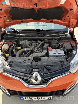 Oranžs Renault Captur 2015 Rīga, ar dzinēja tilpumu 1.20 L un nobraukumu 96 tūkst. km par 6250 €, foto 9 vietnē AUTOMOTO.COM.LV