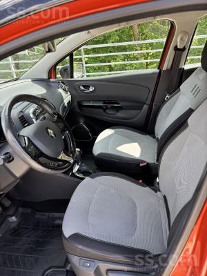 Oranžs Renault Captur 2015 Rīga, ar dzinēja tilpumu 1.20 L un nobraukumu 96 tūkst. km par 6250 €, foto 10 vietnē AUTOMOTO.COM.LV