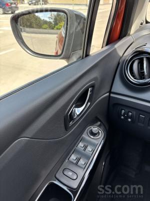 Oranžs Renault Captur 2015 Rīga, ar dzinēja tilpumu 1.20 L un nobraukumu 96 tūkst. km par 6250 €, foto 15 vietnē AUTOMOTO.COM.LV