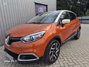 Oranžs Renault Captur 2016 Tauragė, ar dzinēja tilpumu 1.46 L un nobraukumu 172 tūkst. km par 5000 €, foto  vietnē AUTOMOTO.COM.LV