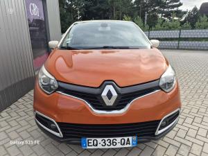 Oranžs Renault Captur 2016 Tauragė, ar dzinēja tilpumu 1.46 L un nobraukumu 172 tūkst. km par 5000 €, foto 3 vietnē AUTOMOTO.COM.LV
