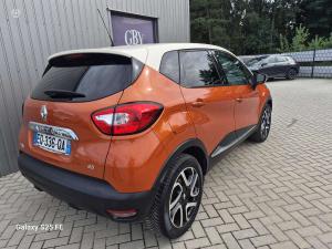 Oranžs Renault Captur 2016 Tauragė, ar dzinēja tilpumu 1.46 L un nobraukumu 172 tūkst. km par 5000 €, foto 5 vietnē AUTOMOTO.COM.LV
