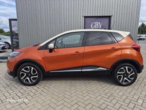 Oranžs Renault Captur 2016 Tauragė, ar dzinēja tilpumu 1.46 L un nobraukumu 172 tūkst. km par 5000 €, foto 8 vietnē AUTOMOTO.COM.LV