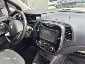 Oranžs Renault Captur 2016 Tauragė, ar dzinēja tilpumu 1.46 L un nobraukumu 172 tūkst. km par 5000 €, foto 11 vietnē AUTOMOTO.COM.LV