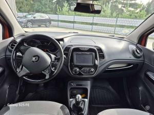 Oranžs Renault Captur 2016 Tauragė, ar dzinēja tilpumu 1.46 L un nobraukumu 172 tūkst. km par 5000 €, foto 14 vietnē AUTOMOTO.COM.LV
