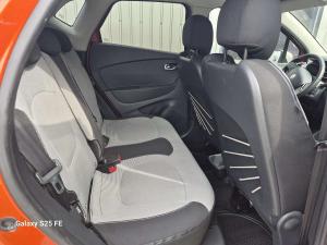 Oranžs Renault Captur 2016 Tauragė, ar dzinēja tilpumu 1.46 L un nobraukumu 172 tūkst. km par 5000 €, foto 15 vietnē AUTOMOTO.COM.LV