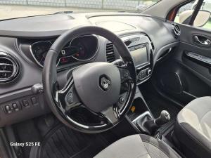 Oranžs Renault Captur 2016 Tauragė, ar dzinēja tilpumu 1.46 L un nobraukumu 172 tūkst. km par 5000 €, foto 16 vietnē AUTOMOTO.COM.LV