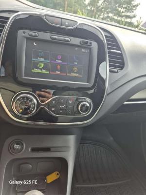 Oranžs Renault Captur 2016 Tauragė, ar dzinēja tilpumu 1.46 L un nobraukumu 172 tūkst. km par 5000 €, foto 21 vietnē AUTOMOTO.COM.LV