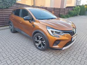 Oranžs Renault Captur 2022 Kauņa, ar dzinēja tilpumu 1.00 L un nobraukumu 62 tūkst. km par 14900 €, foto 2 vietnē AUTOMOTO.COM.LV