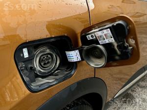 Оранжевый Рено Каптур 2023 в Даугавпилс, объемом двигателя 1.60 л и пробегом 0 тыс. км за 19950 €, фото 7 на AUTOMOTO.COM.LV
