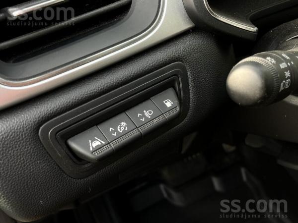 Oranžs Renault Captur 2023 Daugavpils, ar dzinēja tilpumu 1.60 L un nobraukumu 0 tūkst. km par 19950 €, foto 10 vietnē AUTOMOTO.COM.LV