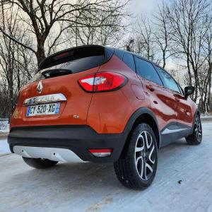 Oranžs Renault Captur 2013 Kauņa, ar dzinēja tilpumu 1.20 L un nobraukumu 120 tūkst. km par 6150 €, foto 5 vietnē AUTOMOTO.COM.LV