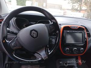 Oranžs Renault Captur 2013 Rakvere, ar dzinēja tilpumu 1.20 L un nobraukumu 152 tūkst. km par 6700 €, foto 4 vietnē AUTOMOTO.COM.LV