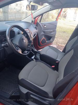 Oranžs Renault Captur 2013 Rakvere, ar dzinēja tilpumu 1.20 L un nobraukumu 152 tūkst. km par 6700 €, foto 6 vietnē AUTOMOTO.COM.LV