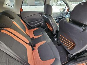 Оранжевый Рено Каптур 2014 в Таураге, объемом двигателя 1.20 л и пробегом 157 тыс. км за 6200 €, фото 11 на AUTOMOTO.COM.LV