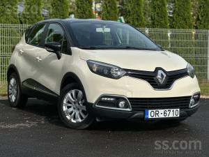 Oranžs Renault Captur 2014 Jelgava, ar dzinēja tilpumu 0.90 L un nobraukumu 0 tūkst. km par 6750 €, foto 4 vietnē AUTOMOTO.COM.LV