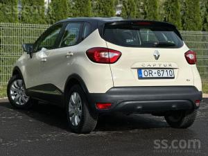 Oranžs Renault Captur 2014 Jelgava, ar dzinēja tilpumu 0.90 L un nobraukumu 0 tūkst. km par 6750 €, foto 5 vietnē AUTOMOTO.COM.LV