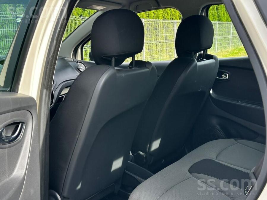 Oranžs Renault Captur 2014 Jelgava, ar dzinēja tilpumu 0.90 L un nobraukumu 0 tūkst. km par 6750 €, foto 15 vietnē AUTOMOTO.COM.LV
