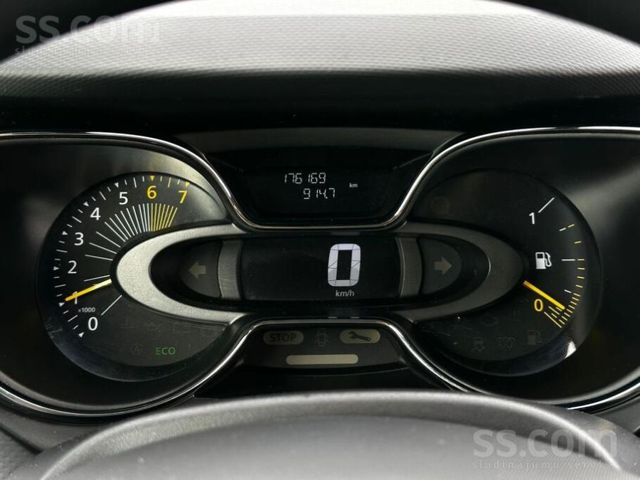 Oranžs Renault Captur 2014 Jelgava, ar dzinēja tilpumu 0.90 L un nobraukumu 0 tūkst. km par 6750 €, foto 19 vietnē AUTOMOTO.COM.LV