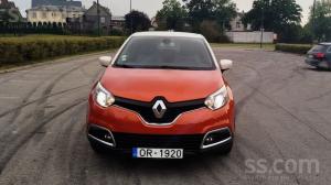 Orange Renault Captur 2016 in Tukums, with an engine capacity of 1.50 L and mileage of 173 thousand km for 6650 €, photo 3 on AUTOMOTO.COM.LV