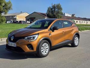 Oranžs Renault Captur 2020 Tauragė, ar dzinēja tilpumu 1.00 L un nobraukumu 132 tūkst. km par 9500 €, foto  vietnē AUTOMOTO.COM.LV